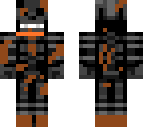 rusty | Minecraft Skin