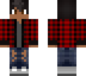 SHADOW WARD | Minecraft Skin