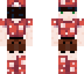 shroom | Minecraft Skin