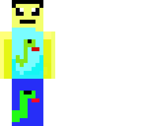 Snake skin | Minecraft Skin