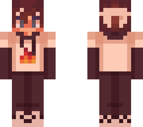 snapple crackle | Minecraft Skin