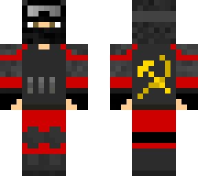Soviet Union | Minecraft Skins