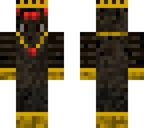spider king | Minecraft Skins