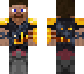 steve piglin | Minecraft Skin