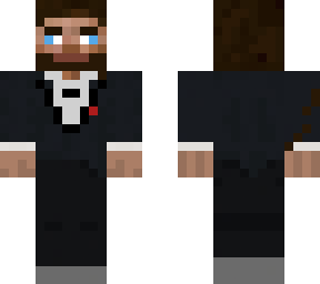 Steve Beard | Minecraft Skins