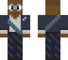 Sticky Washington | Minecraft Skin