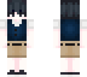 sunny omori | Minecraft Skins