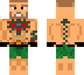 The Notorious | Minecraft Skin