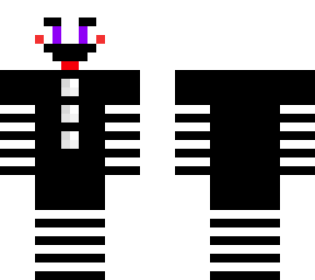 The Puppet | Minecraft Skin