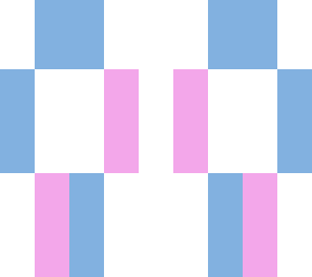 Trans Flag | Minecraft Skins