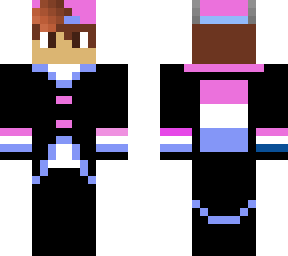 trans guy | Minecraft Skins