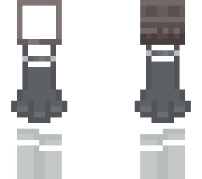 TV Head Base | Minecraft Skin