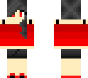 wolf aaron girl | Minecraft Skins