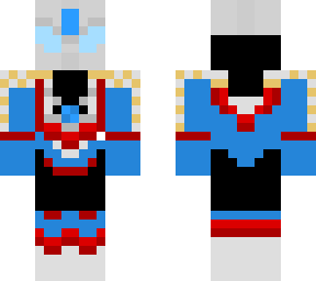 Ultraman Minecraft Skins