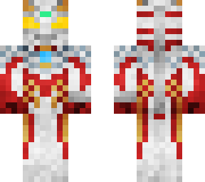 ultraman | Minecraft Skins