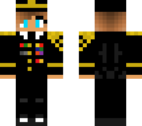 us army general | Minecraft Skins