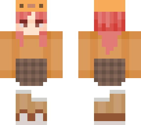 val | Minecraft Skin