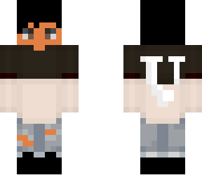 Vlone | Minecraft Skin
