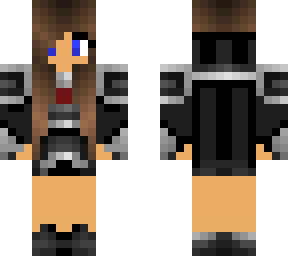 realistic girl | Minecraft Skins