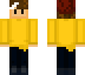 Wilbur skin | Minecraft Skin