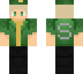 Willyrex (by Cray Forever) remake | Minecraft Skin