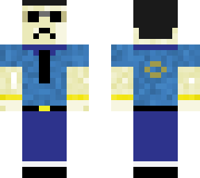 Working_Guy_Mc_Skin_2 | Minecraft Skin