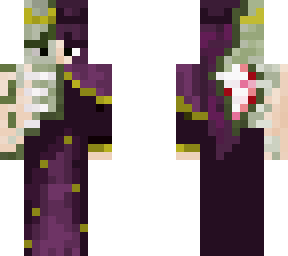 nether princess | Minecraft Skins
