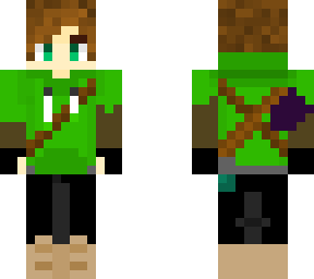 2 Blocked | Minecraft Skin