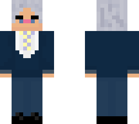 Joe Biden Minecraft Skins