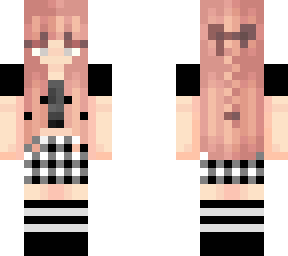 Aiko | Minecraft Skin