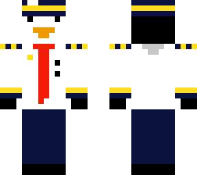 Airplane Minecraft Skins