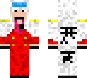 akainu | Minecraft Skins