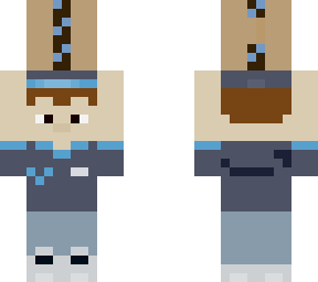 delivery man | Minecraft Skins