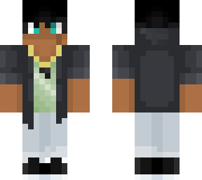 Ambrose Darling | Minecraft Skin