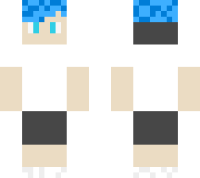 bob bosip amor fnf | Minecraft Skins