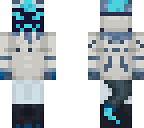 Protogen | Minecraft Skins