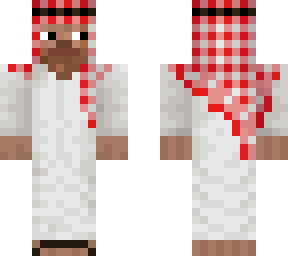 Arab | Minecraft Skins