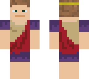 augustus | Minecraft Skins
