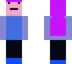 Axol | Minecraft Skin