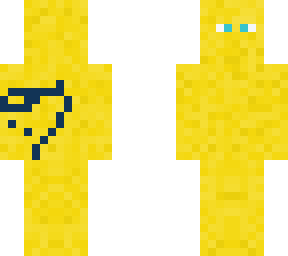 Backwards pixels | Minecraft Skin
