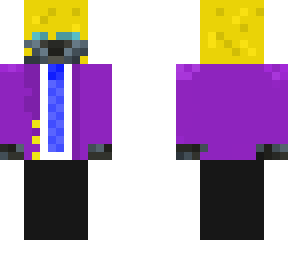 bald man | Minecraft Skin