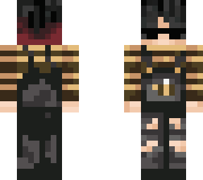Bee boy!!! | Minecraft Skin