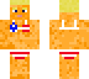 bikini alex | Minecraft Skins