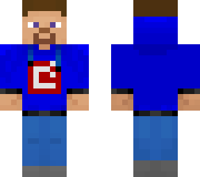 Dev Steve | Minecraft Skins