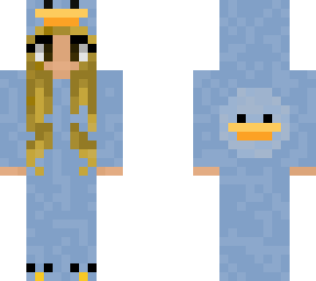 duck onsie | Minecraft Skins