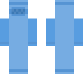Burka | Minecraft Skin