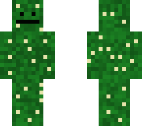 Cactus | Minecraft Skin