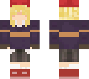 Cel | Minecraft Skin