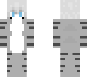 tiger shark | Minecraft Skins