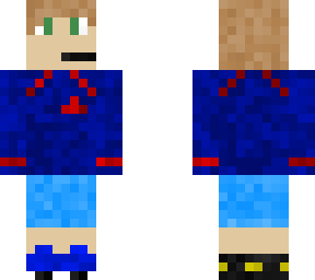 chase | Minecraft Skin